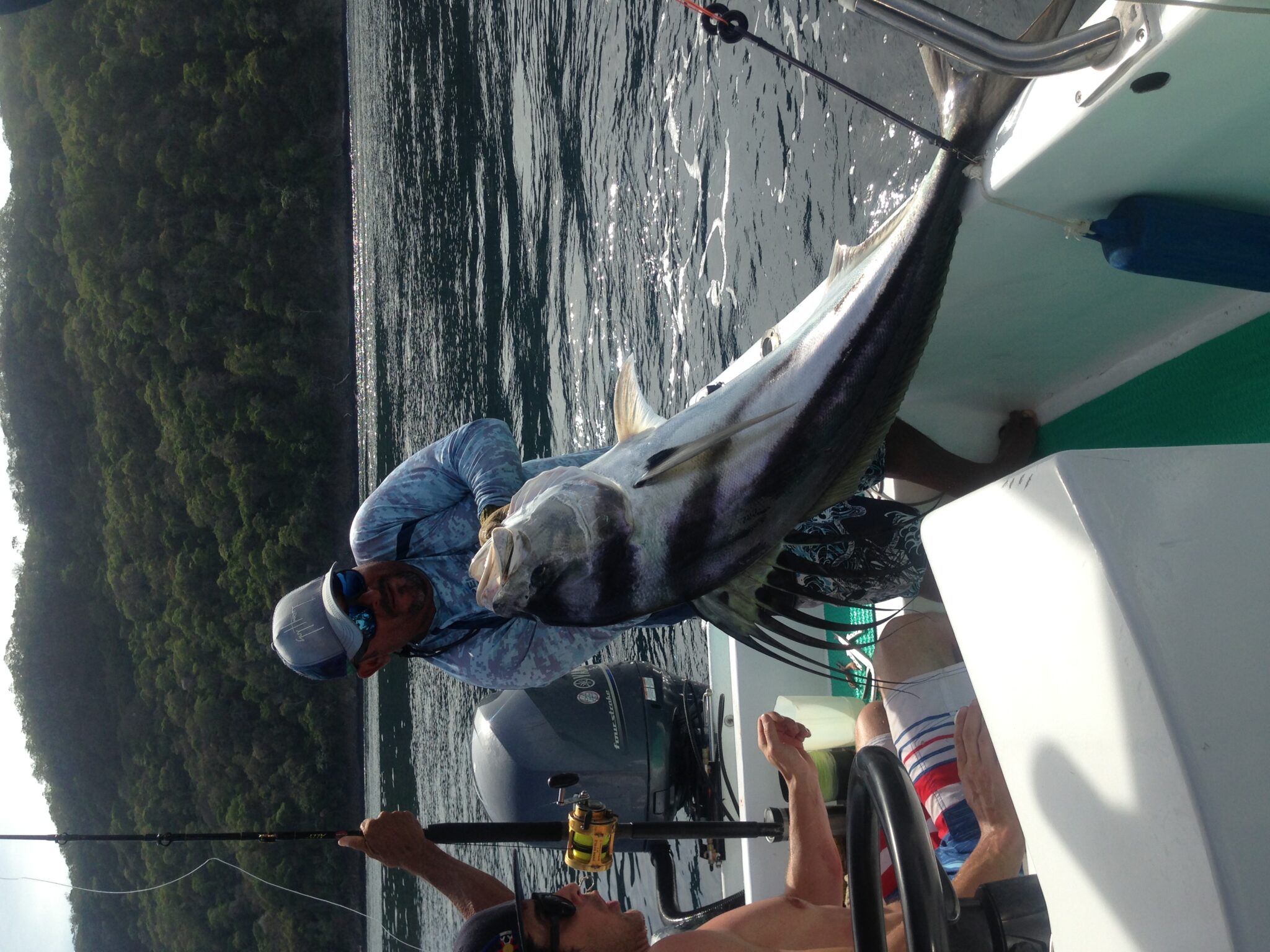 Woa Baby Rooster FIshing Costa Rica – Papagayo Gulf Costa Rica Sport ...